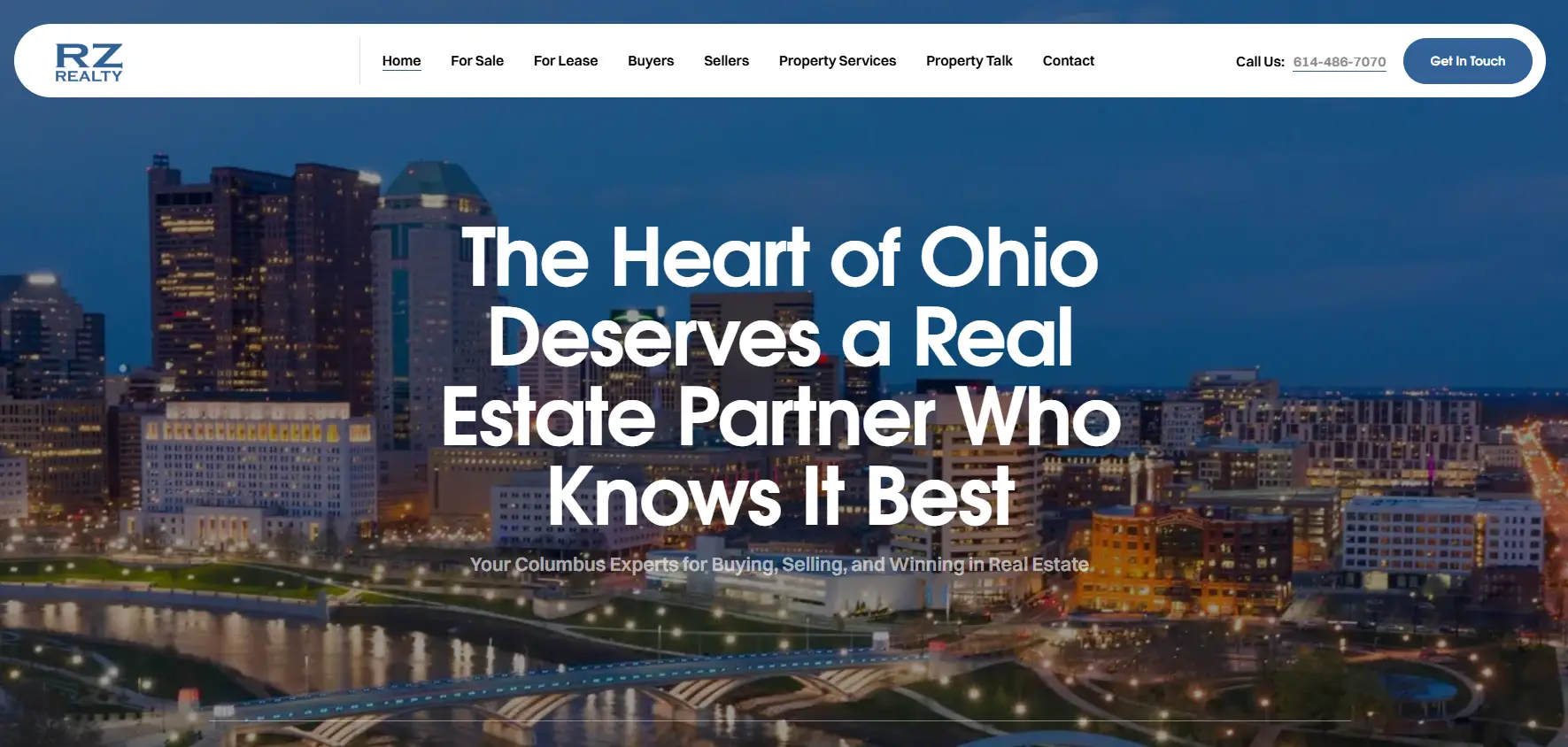 RZ Realty Launches a Brand-New Website: The Hottest Real Estate ...
